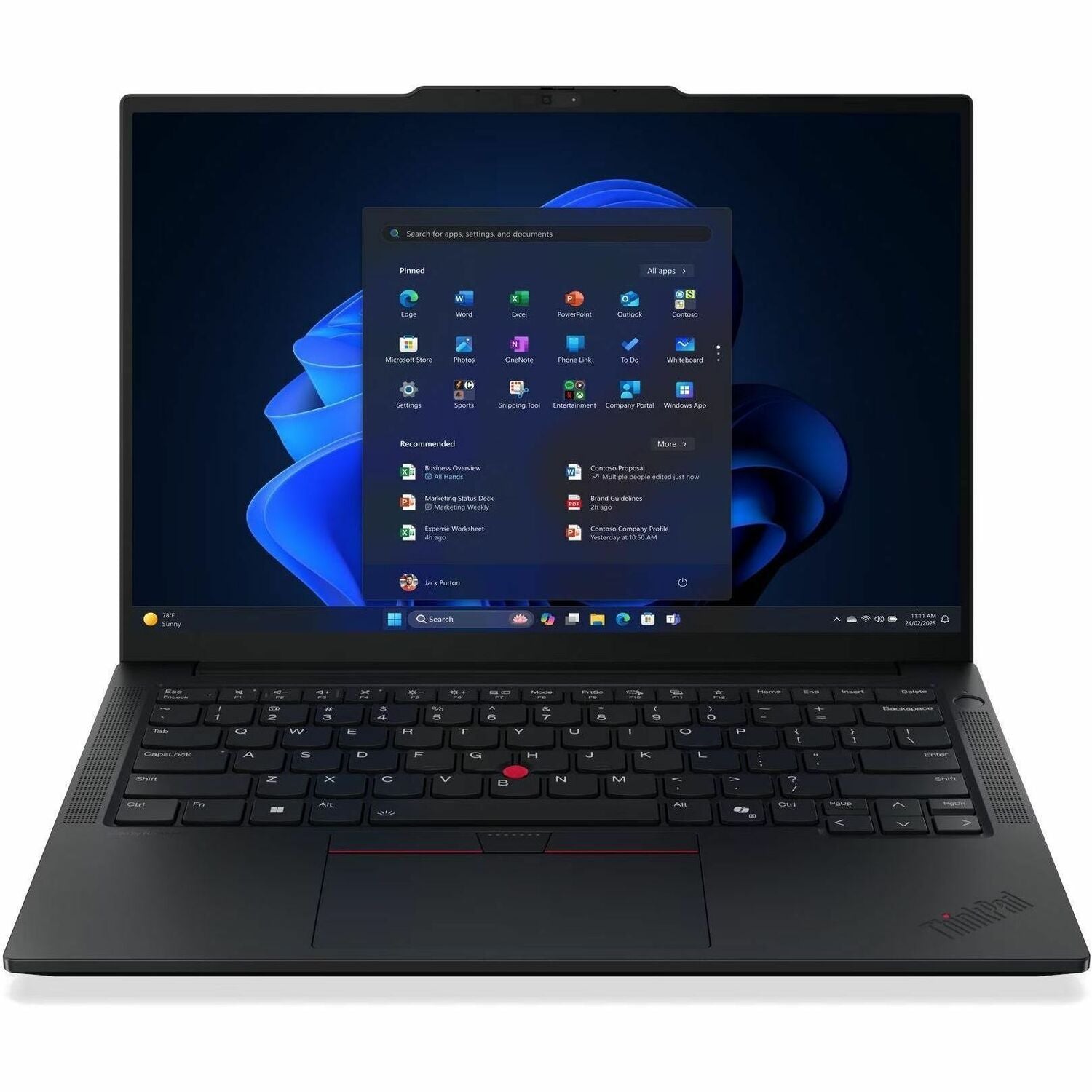 Lenovo ThinkPad E14 Gen 7 21T9002FUS 14" | Island Electrical Supply