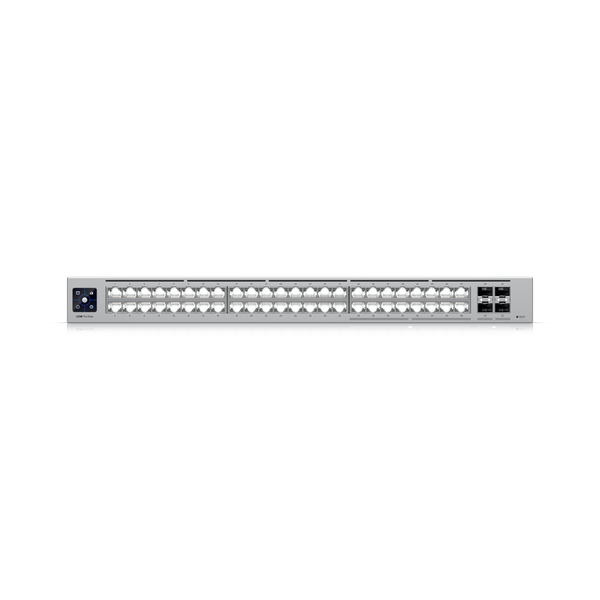 Ubiquiti USW-Pro-Max-48 – 48-Port Layer 3 Switch with 2.5G & 10G ...